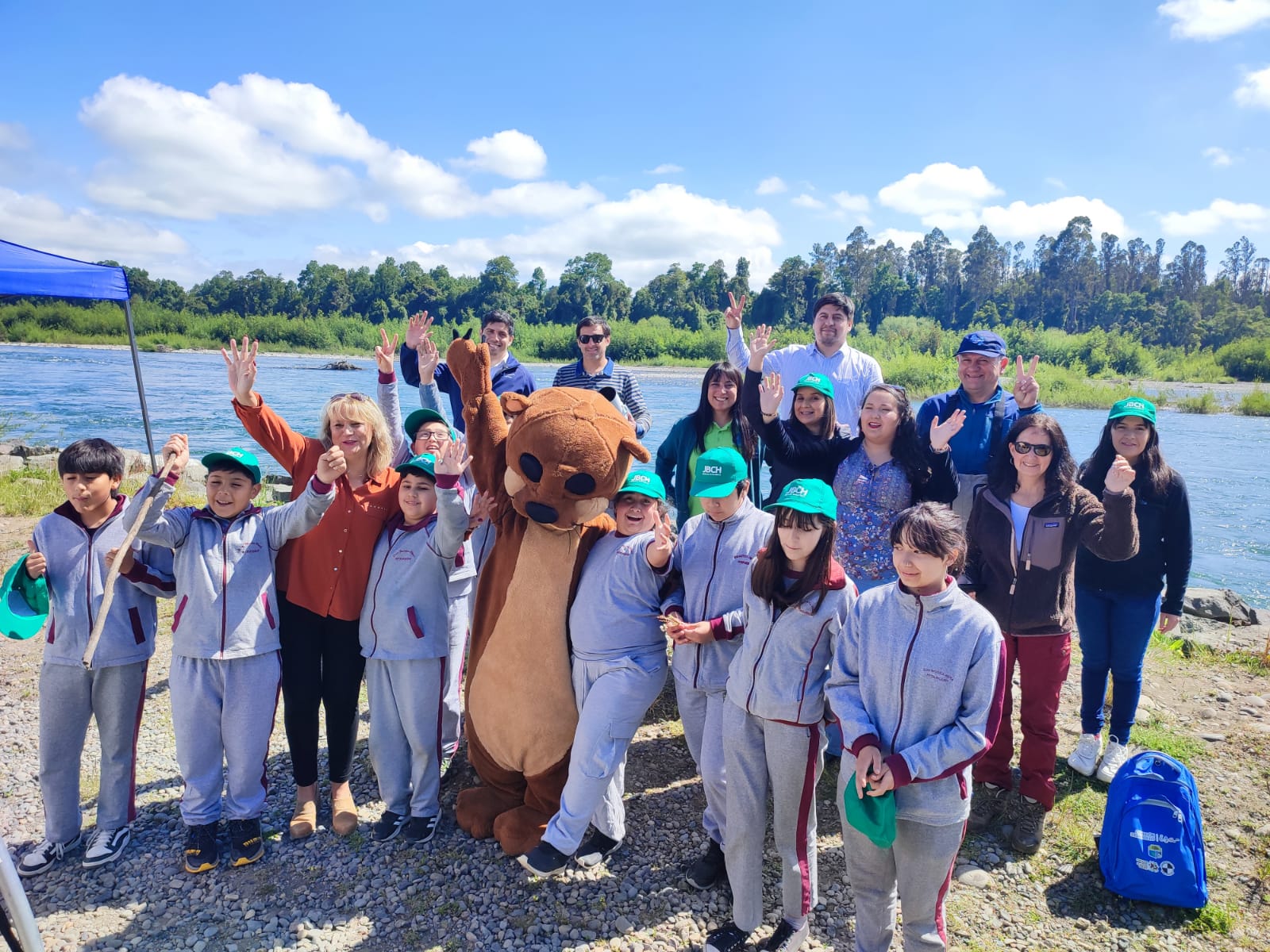 Isa Intervial y municipio de Pitrufquén impulsan red para la protección ...